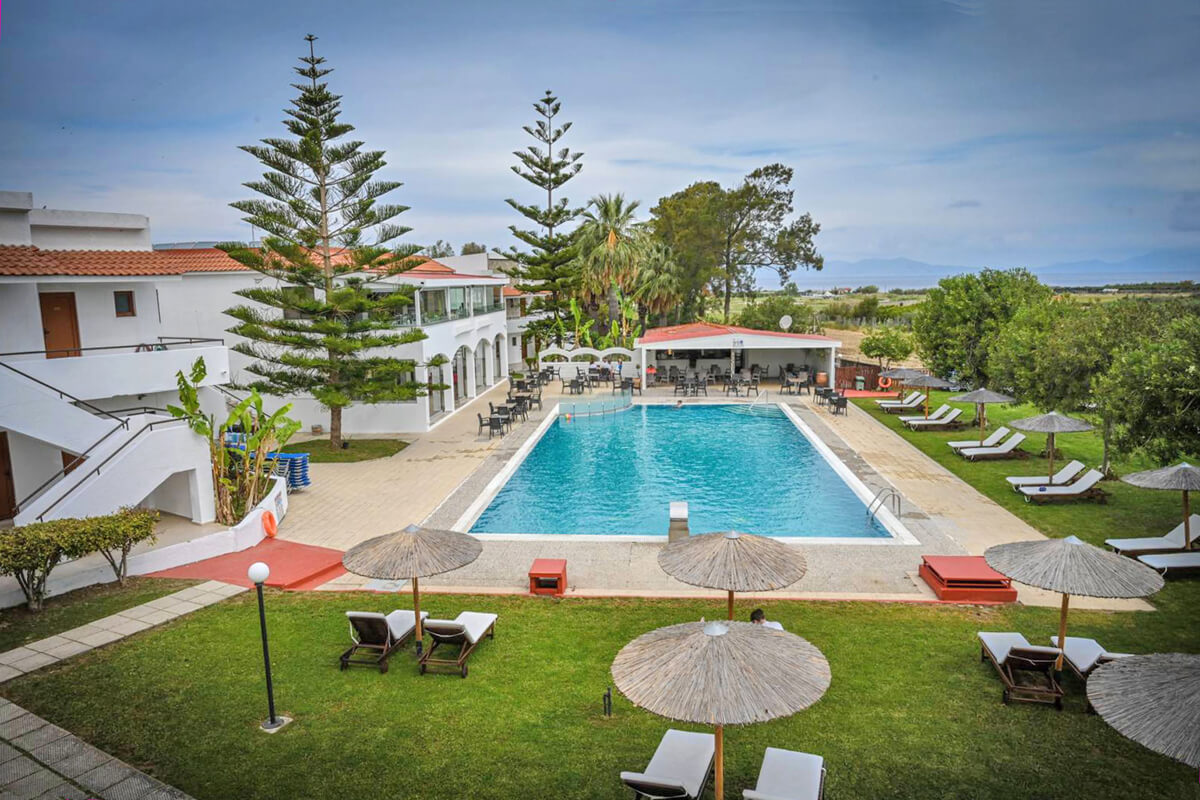 Vallian Village Hotel Rhodes | Photo Gallery
