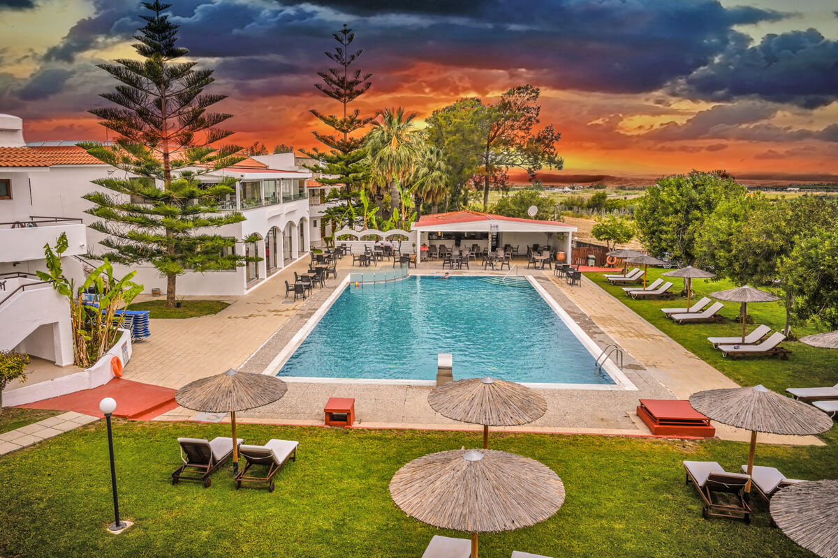 Vallian Village Hotel Rhodes | Photo Gallery