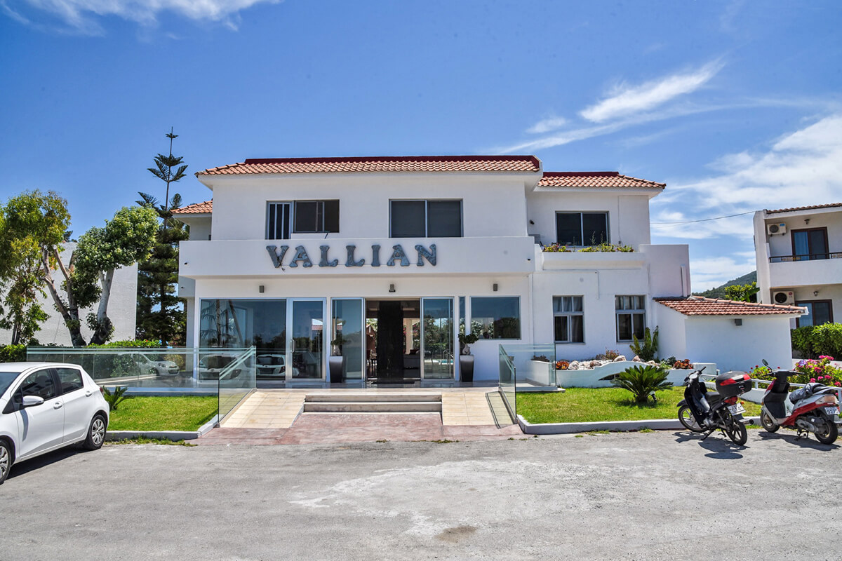 Vallian Village Hotel Rhodes | Photo Gallery